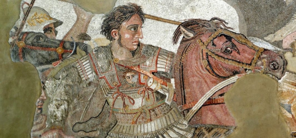 Rozmowy o archeologii: Aleksander Macedoński - Muzeum Narodowe w Krakowie