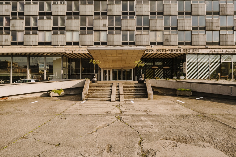 Dawny Hotel Cracovia - Muzeum Narodowe w Krakowie