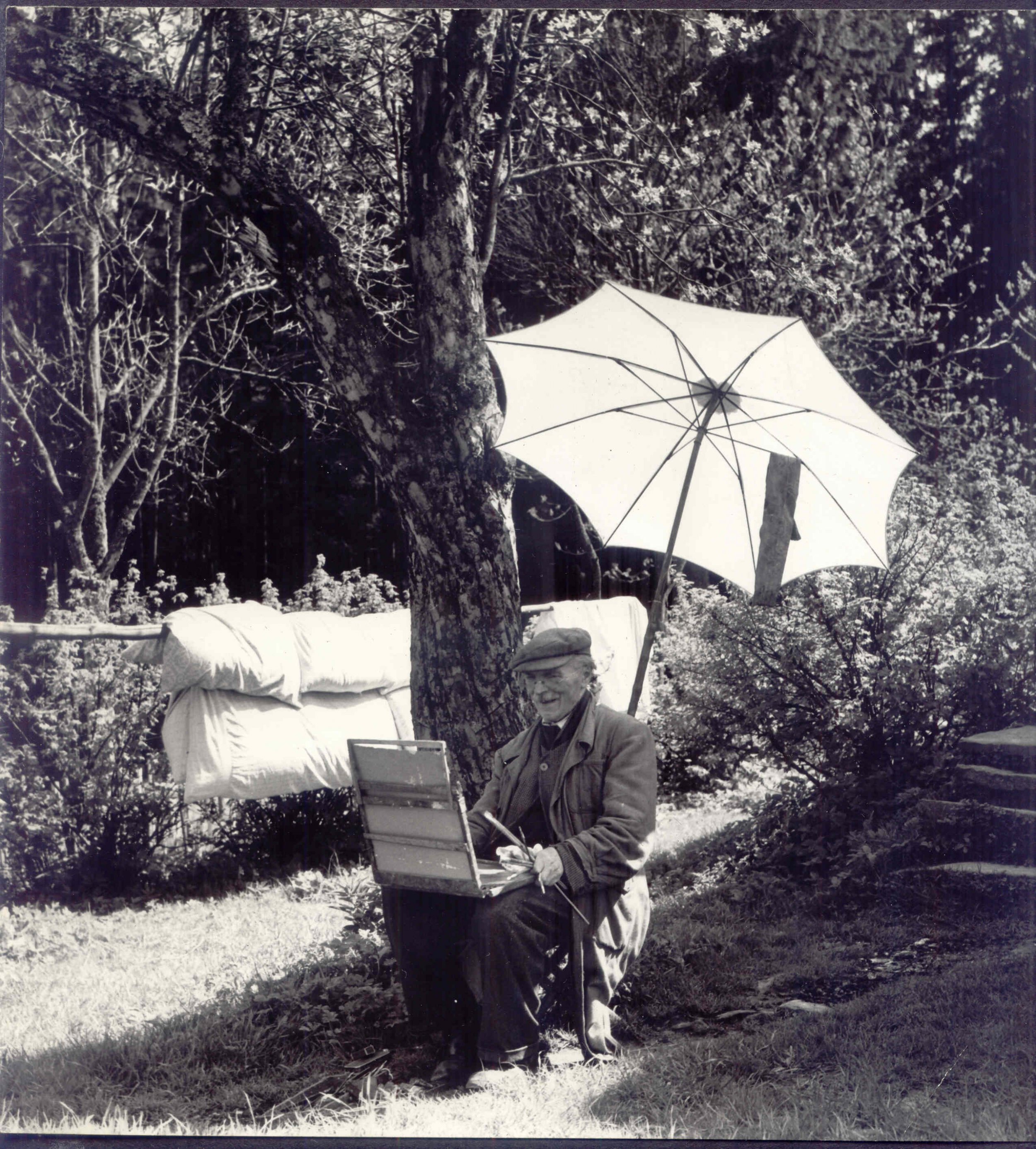 Jan Wałach (1884-1979) – obecność u siebie - Muzeum Narodowe w Krakowie