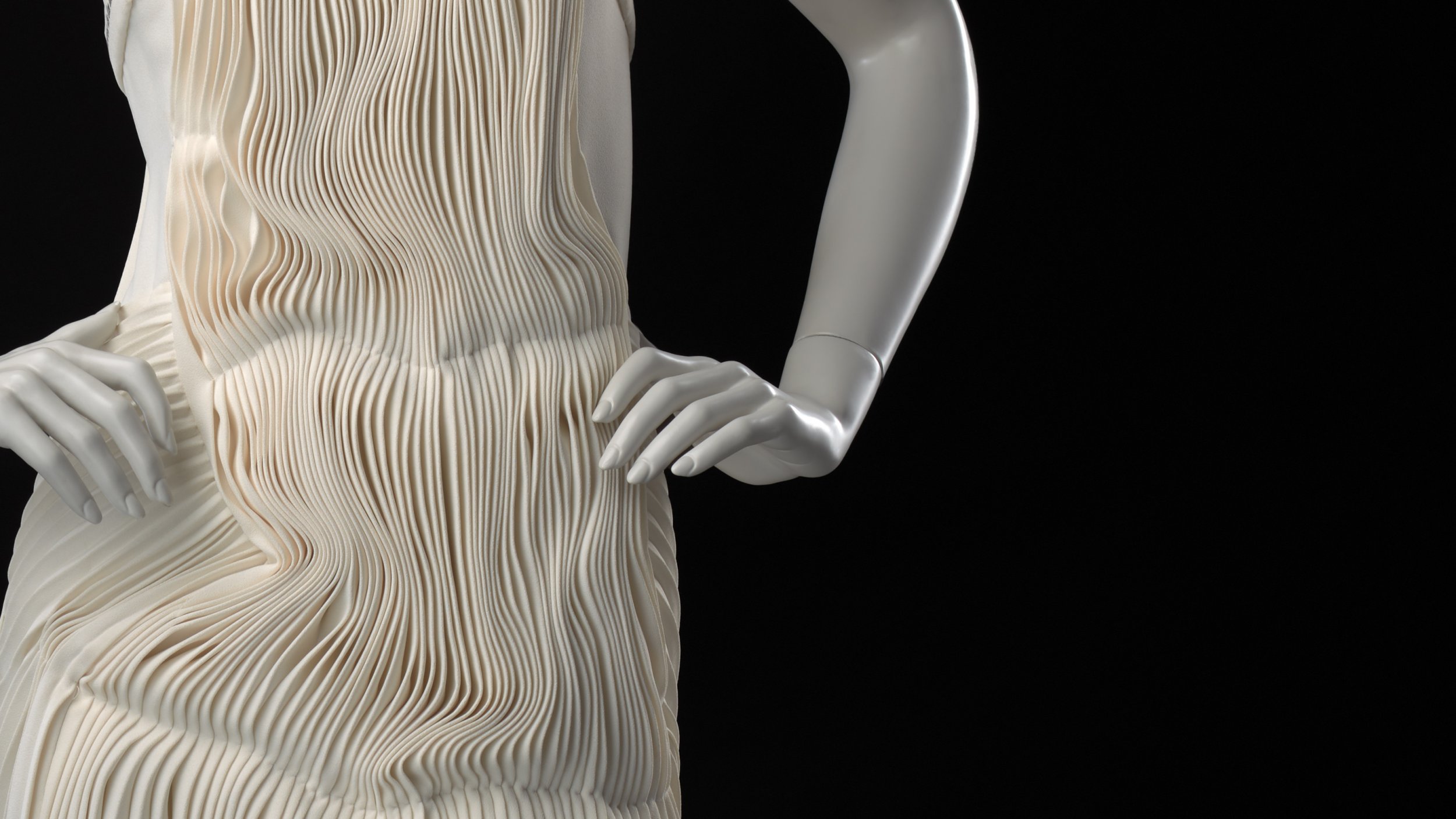 Gosia Baczyńska. Pokaz z kolekcji MNK - Muzeum Narodowe w Krakowie