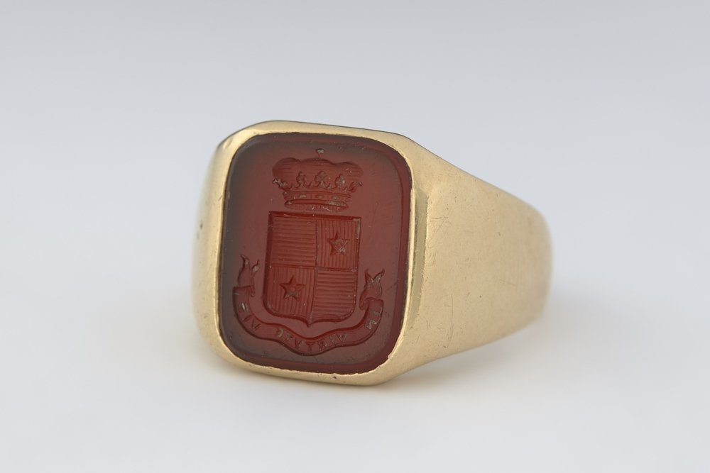 Czapski z Kurozwęk - Muzeum Narodowe w Krakowie